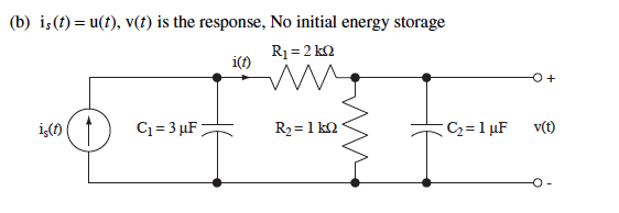 Solved Write the differential equation describing the system | Chegg.com