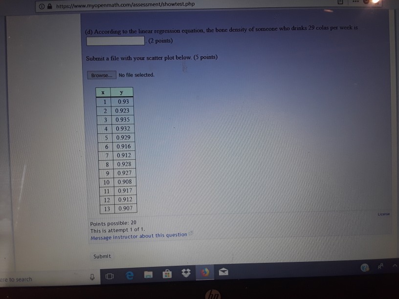 Solved Assessment O | Chegg.com