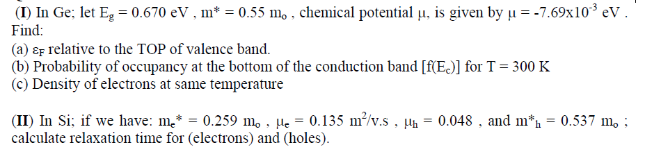 Solved I need the solution for all problemes a and b .. | Chegg.com