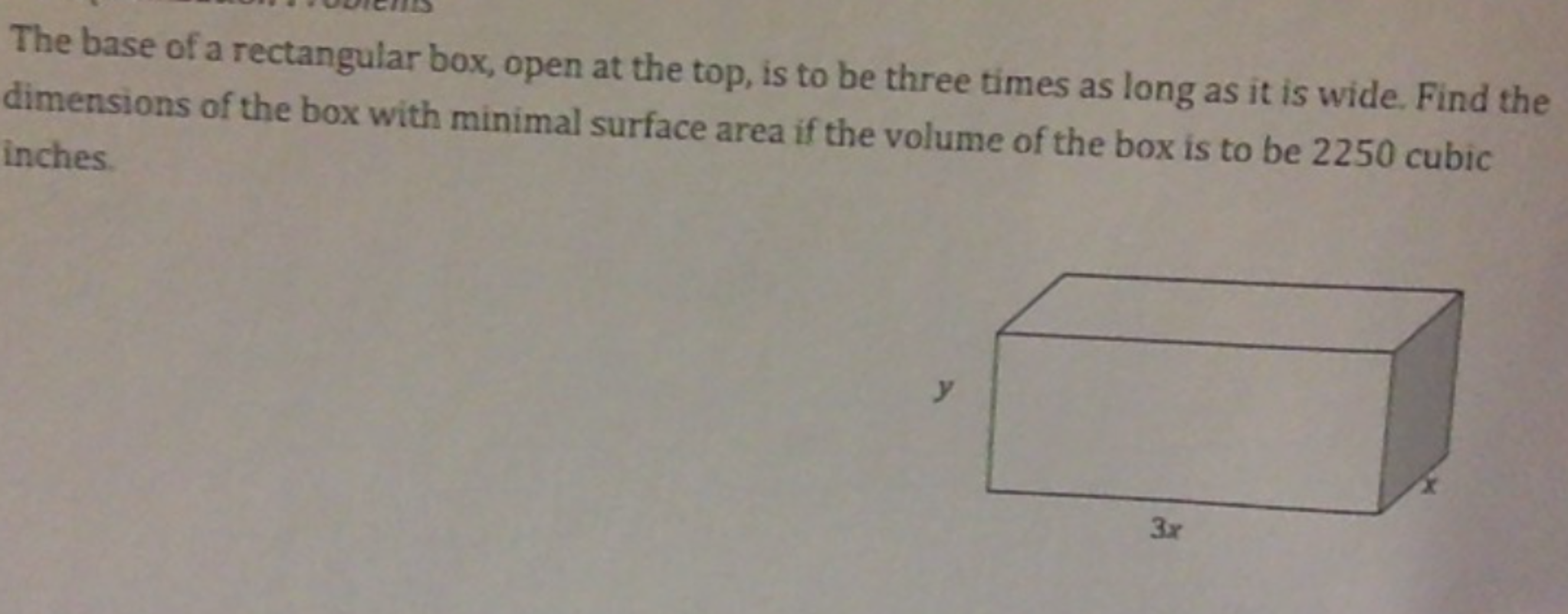 Nets For A Rectangular Box Open Paper Rectangular Prism