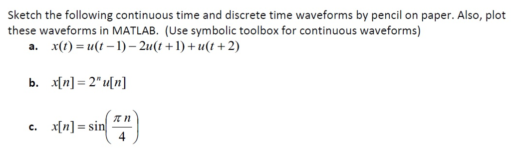Solved I need solutions which will be written by hand . Also | Chegg.com