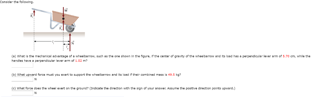 Solved Consider the following (a) What Is the mechanlcal | Chegg.com