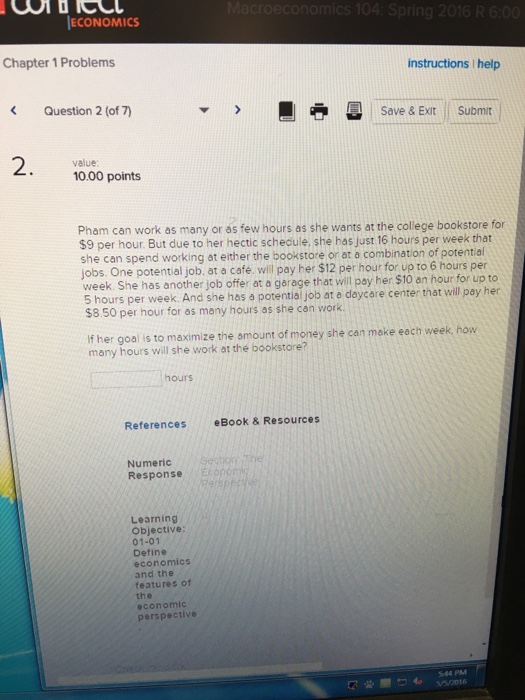 Solved instructions I help estion 1 (of 7 Save & Ext Submit | Chegg.com Solved instructions I help estion 1 (of 7 Save & Ext Submit | Chegg.com