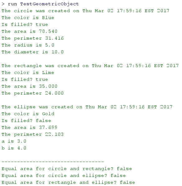 Solved Instructions Class name: | Chegg.com