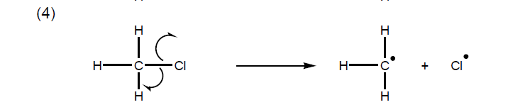 Solved 6. Consider the reaction below: CH3 Which of the | Chegg.com