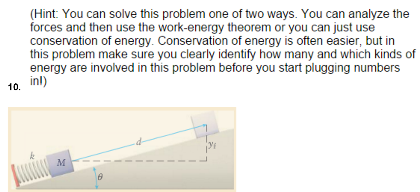 Solved (Hint: You can solve this problem one of two ways. | Chegg.com
