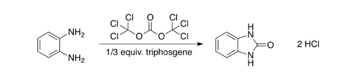 Solved As mentioned in class, phosgene (COCl2) is a useful | Chegg.com