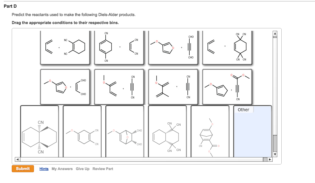 Solved Predict the reactants used to make the following | Chegg.com