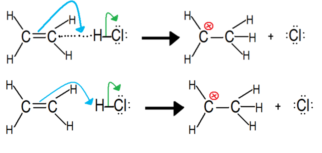 Solved Does Cl have a negative or no charge and if no | Chegg.com