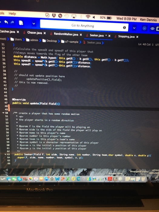 Capture the Flag Capture the Flag In this assignment | Chegg.com