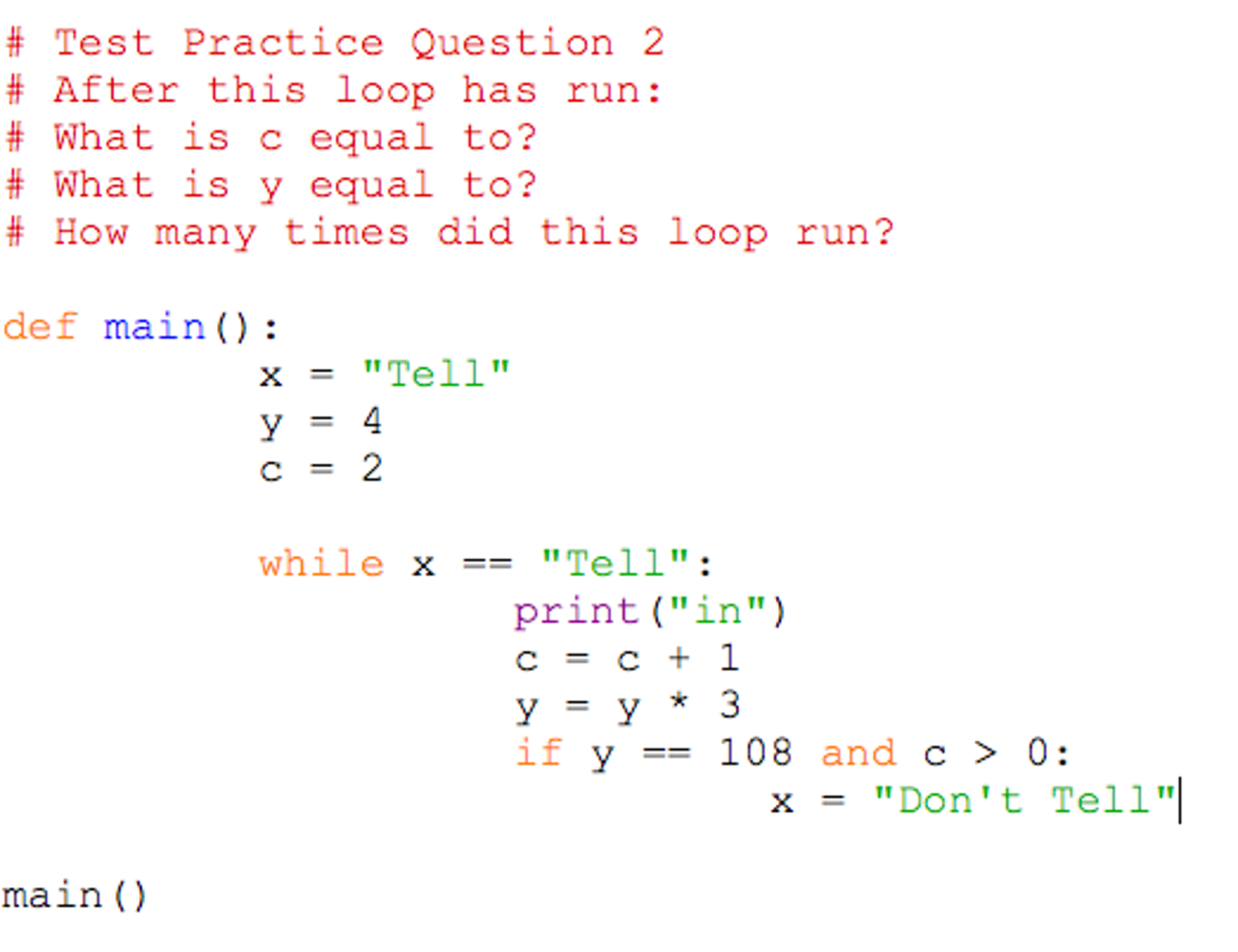 Solved Hi I need 5 questions - 3 Multiple Choice for each | Chegg.com