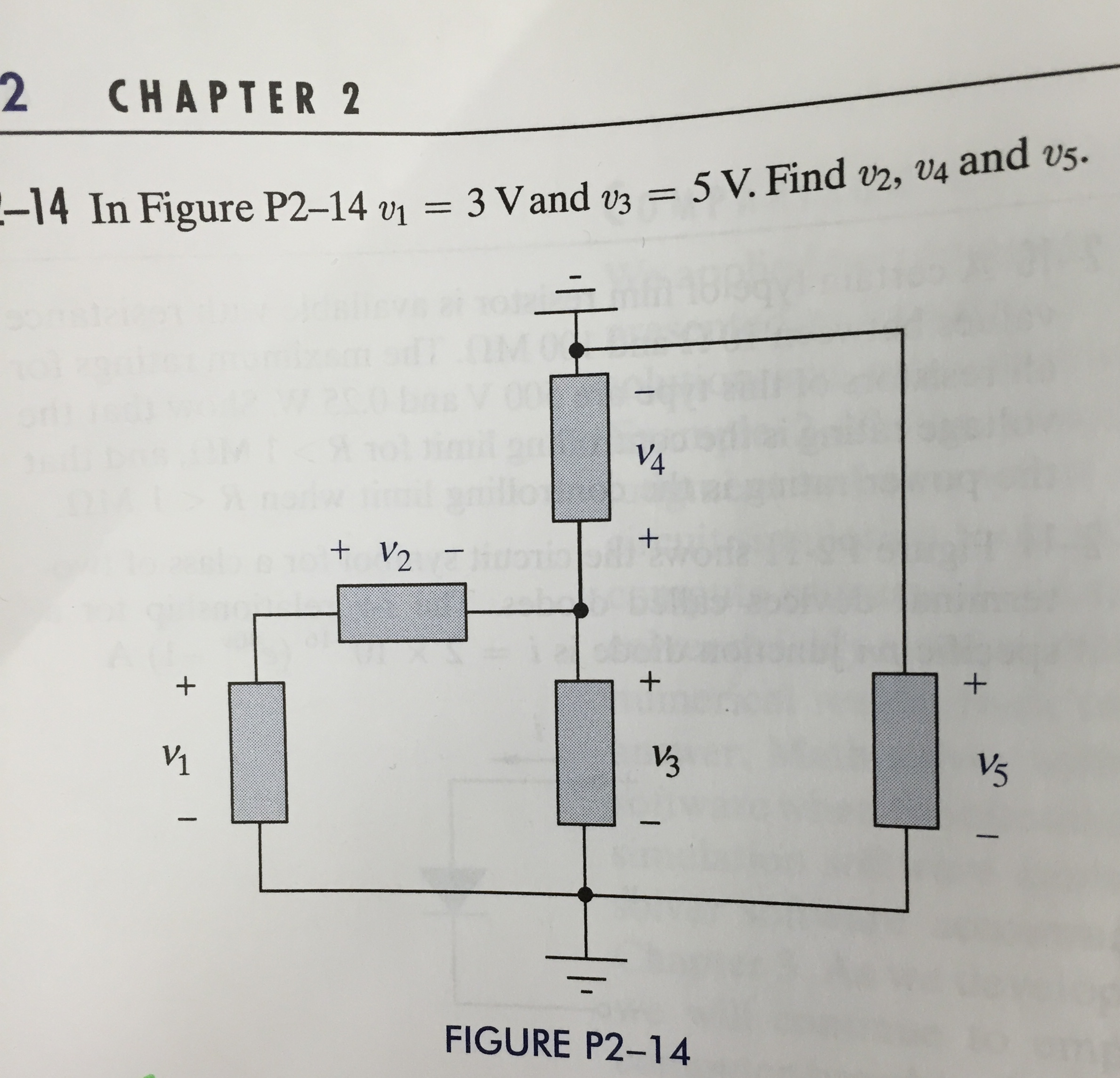 Solved For the circuit shown below, find the equivalent | Chegg.com