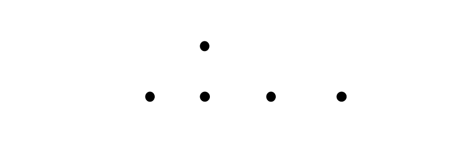 Solved Below given a point set in the Euclidean metric, | Chegg.com