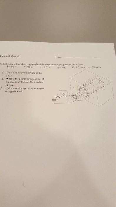 Solved The Following Information Is Given About The Simple 