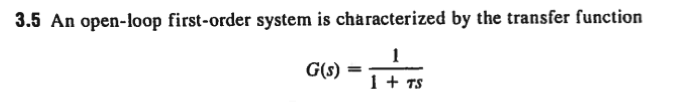 Solved calculate the steady-state error when the system | Chegg.com
