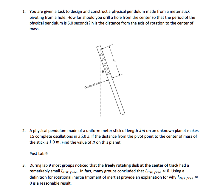 Solved You are given a task to design and construct a | Chegg.com