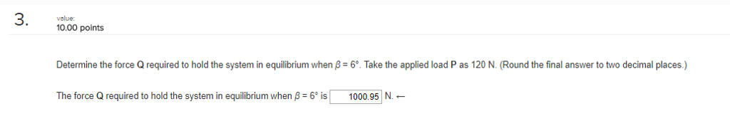 Solved The control rod CE passes through a horizontal hole | Chegg.com