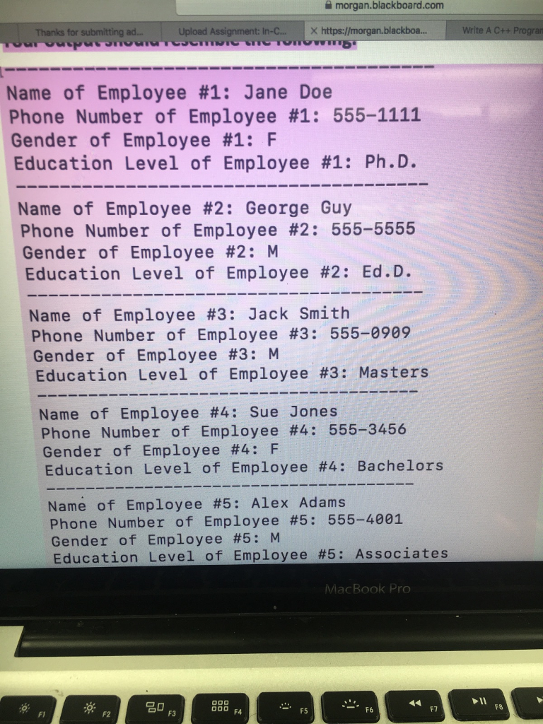 Solved 슬 morgan.blackboard.com Upload Assignment: In-C. X | Chegg.com
