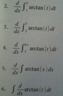 Solved derivative/antiderivative of arctan functions | Chegg.com