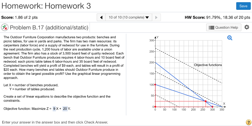 Solved Homework Homework 3 Save Score 1 86 Of 2 Pts 10 Of