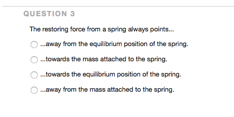 Solved QUESTION 1 10 points Save Answer A particle undergoes | Chegg.com