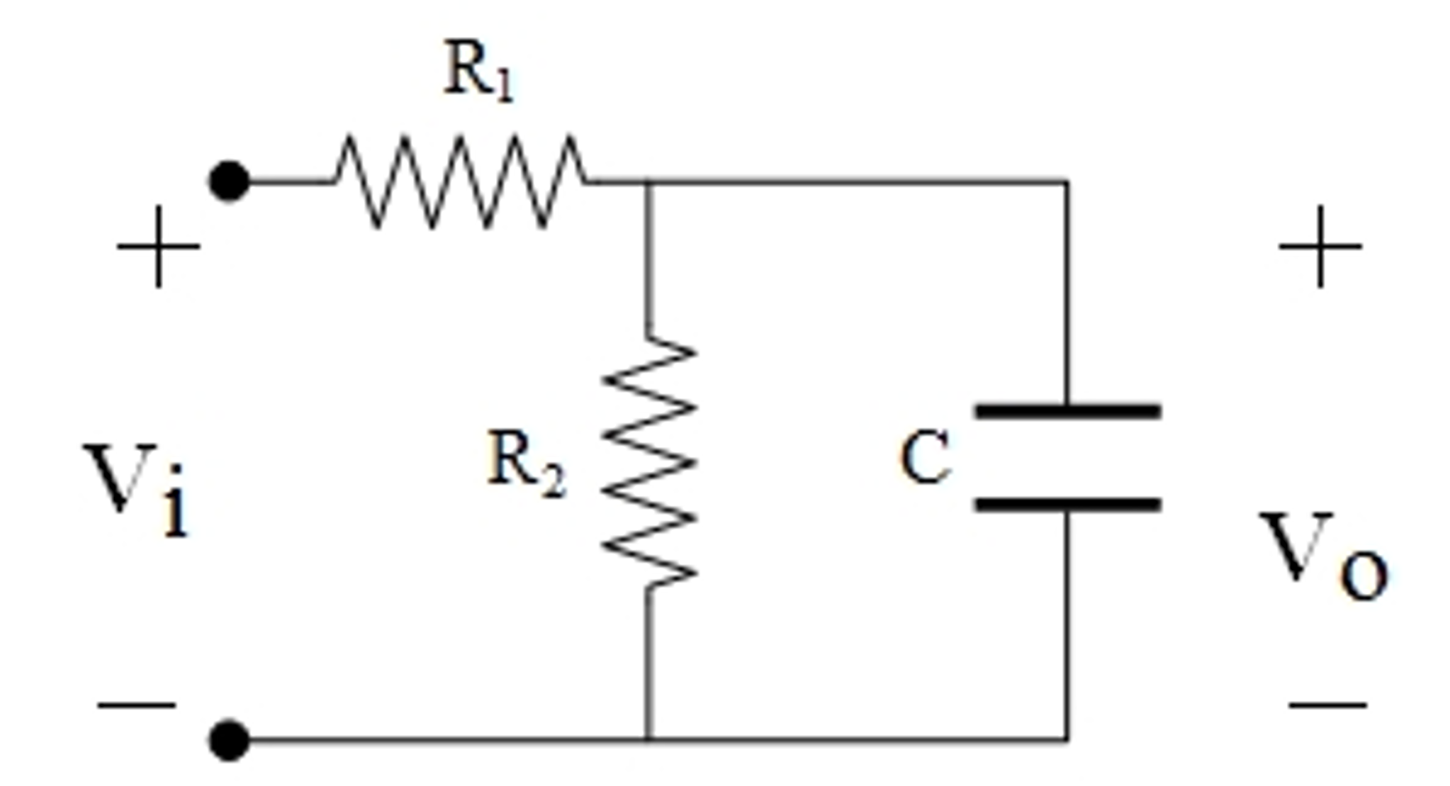 Solved Given: R1 = 100 k? (kilo Ohm) R2 = 100 k? (kilo | Chegg.com
