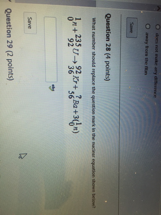 Solved What number should replace the question mark In the | Chegg.com