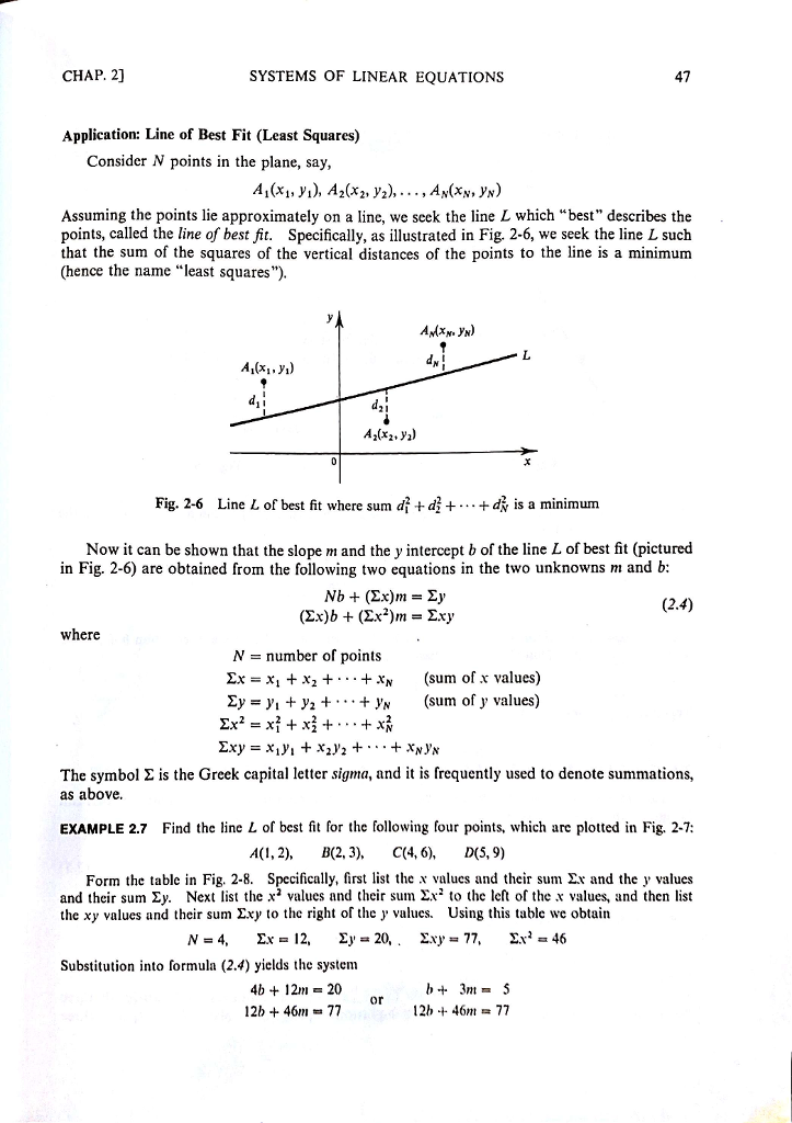 Solved I am in Linear Algebra using MATLAB and I don't know | Chegg.com