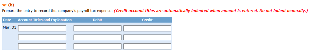 Solved Exercise 10-5 (Part Level Submission) During the | Chegg.com