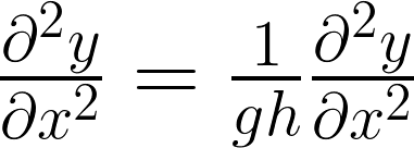 Solved Analysis of waves in shallow water (depth much less | Chegg.com