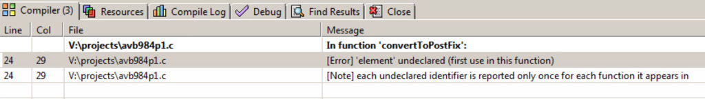 Solved Convert expressions that are in infix notation to | Chegg.com
