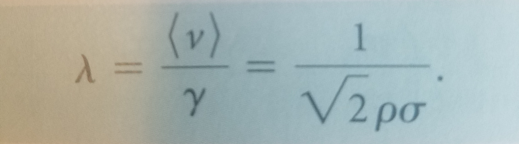 Problem 2. (3 points) chapter 5 gas-phase collision:s | Chegg.com