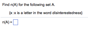 Solved (AnB)-8, n(AnBnc)-5, n(Bnc) 10, n(B-A)-7, n (BUC) | Chegg.com