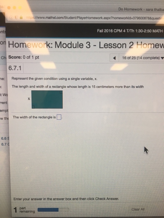 Solved Represent the given condition using a single | Chegg.com