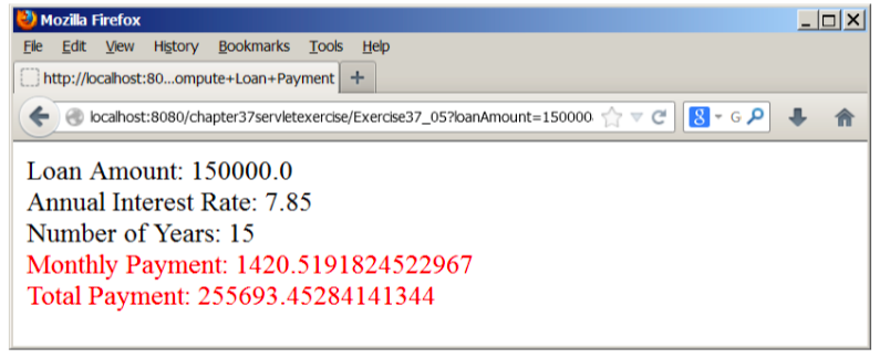 Solved ウExercise3 7,5-Mozilla Firefox Ele Edit View History | Chegg.com