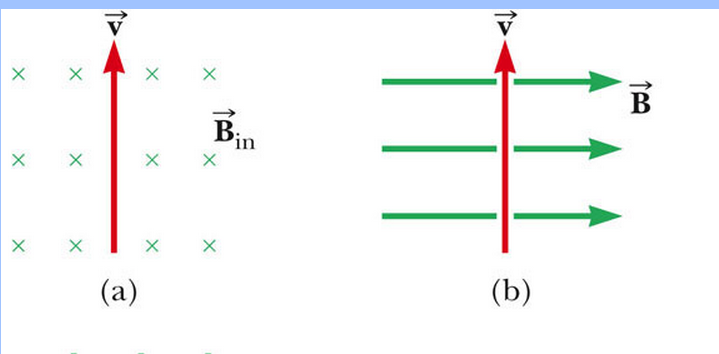Solved Find the direction of the magnetic force exerted on | Chegg.com