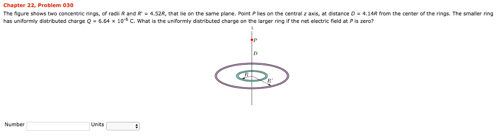 Solved Chapter 22, Problem 030 The figure shows two | Chegg.com