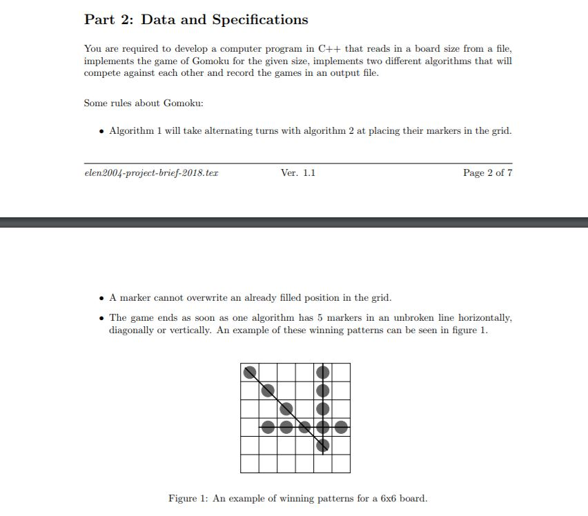 Solved Coding Language C Need A Start To The Project To 9697