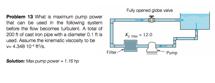 Solved What is maximum pump power that can be used in the | Chegg.com