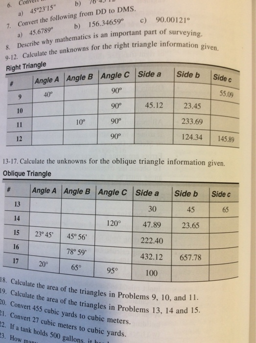 Solved How to solve number 11. Step by step. | Chegg.com