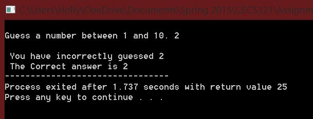 Solved Build a number guessing game that uses input | Chegg.com