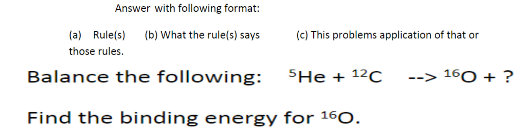 Solved Answer with following format: (a) Rule(s) those | Chegg.com