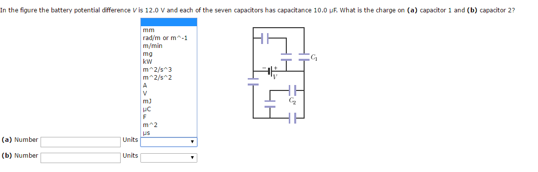 Solved In the figure the battery potential difference V is | Chegg.com
