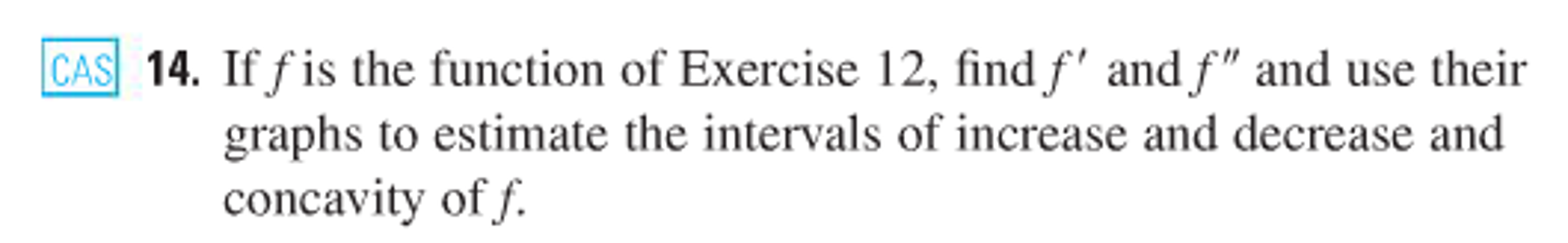 Solved Number 12 and number 14. Sketch the graph by hand | Chegg.com