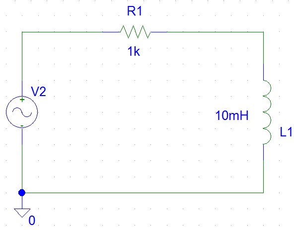 Solved Build the following circuit on Pspice and set the | Chegg.com