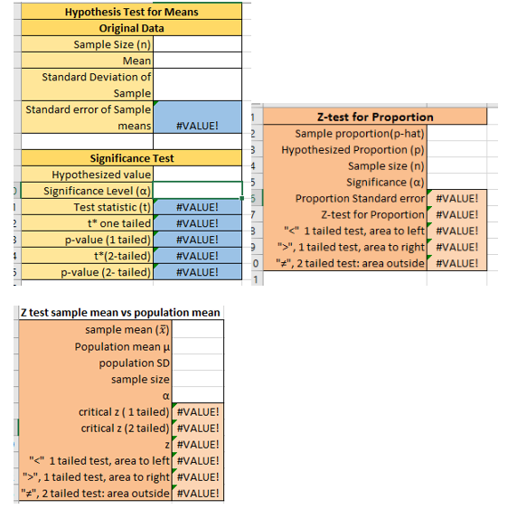 Solved Hypothesis Test for Means Original Data Sample size | Chegg.com