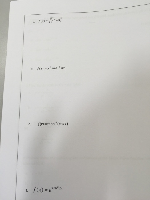 Solved Find derivative and simplify F(x) = 3 Squareroot(x^3 | Chegg.com