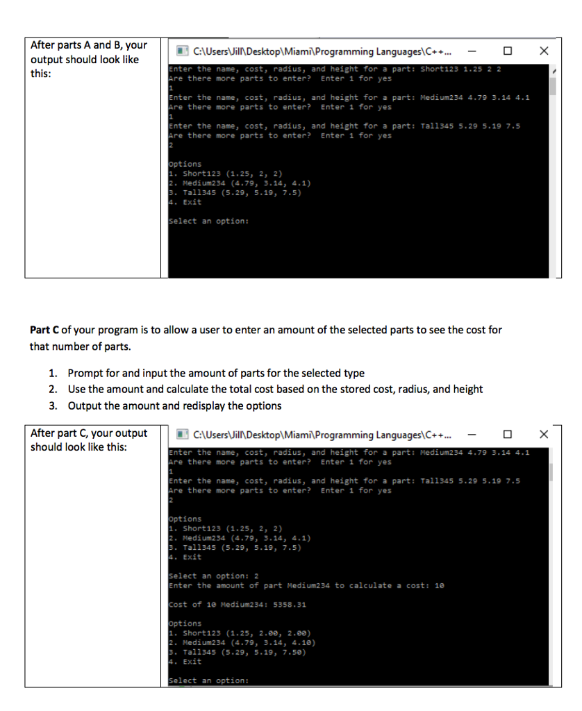 Solved This program requires two sentinel loops - one to | Chegg.com