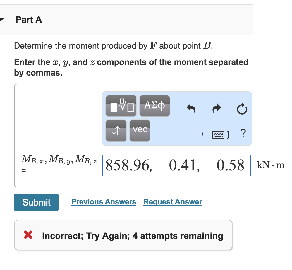 Solved 2 3 M 3 M 4 M Chegg