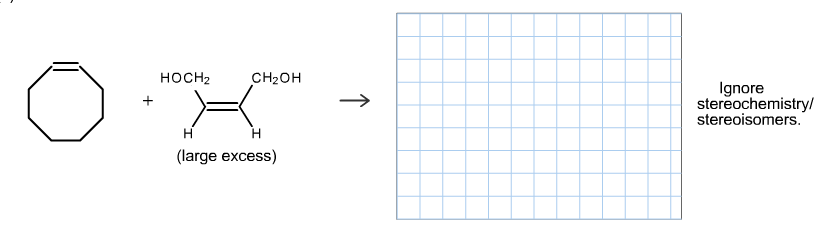 Solved Give the structure of the major product formed in | Chegg.com